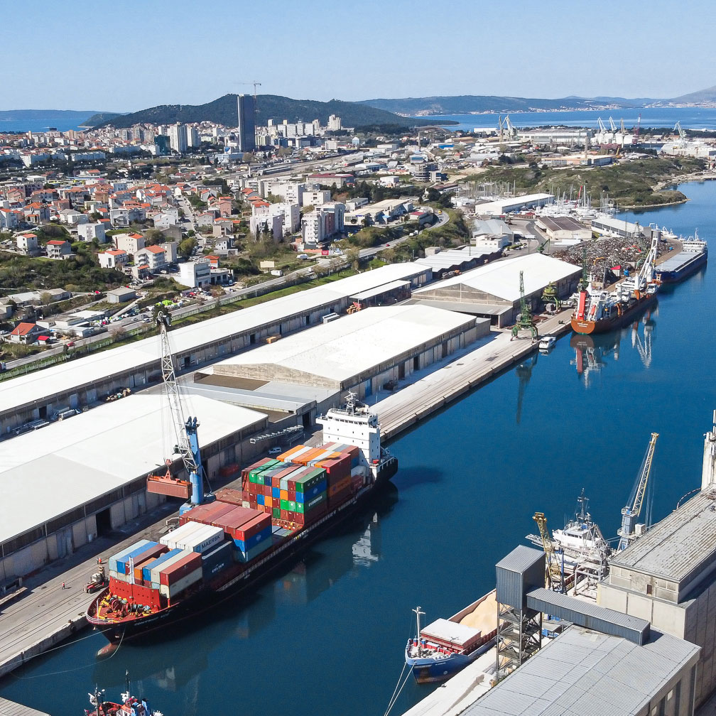 About Us | Port of Split