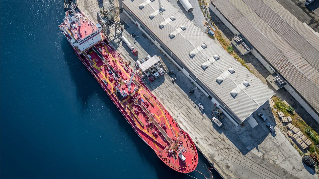 Types of Cargo | Port of Split